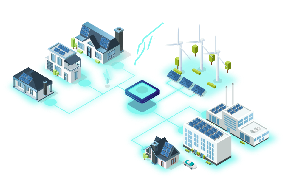 Energiegemeinschaft – SOLAH